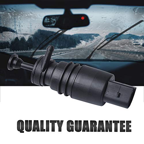 OTUAYAUTO 2218690121 Windshield Washer Pump with Grommet for Mercedes