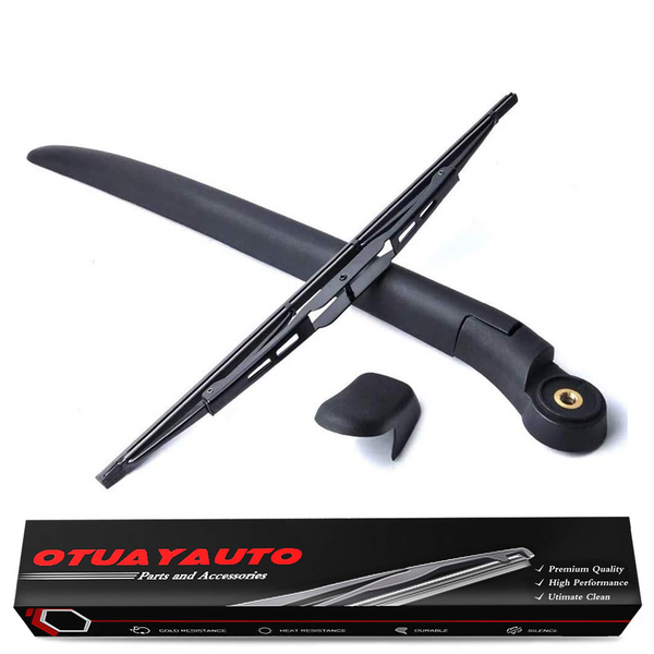 Replacement for Porsche Cayenne 2003-2010, Rear Windshield Wiper Arm B ...